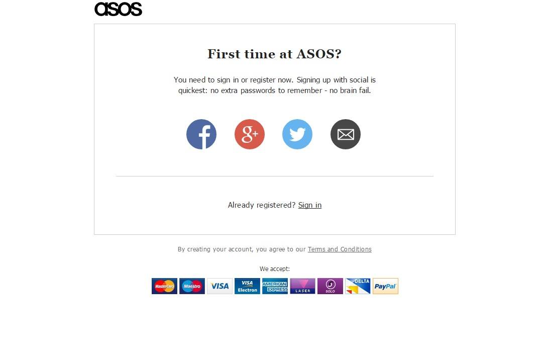 Q&A With the Expert: What ASOS’ New Social Sign-in Option Means for ...