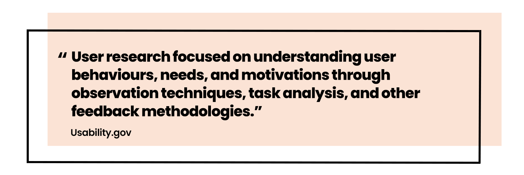 How to understand your audience, customers and users | Fresh Egg